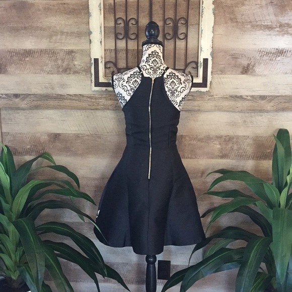 Dresses | Flared Out Floral Skater Dress | Poshmark